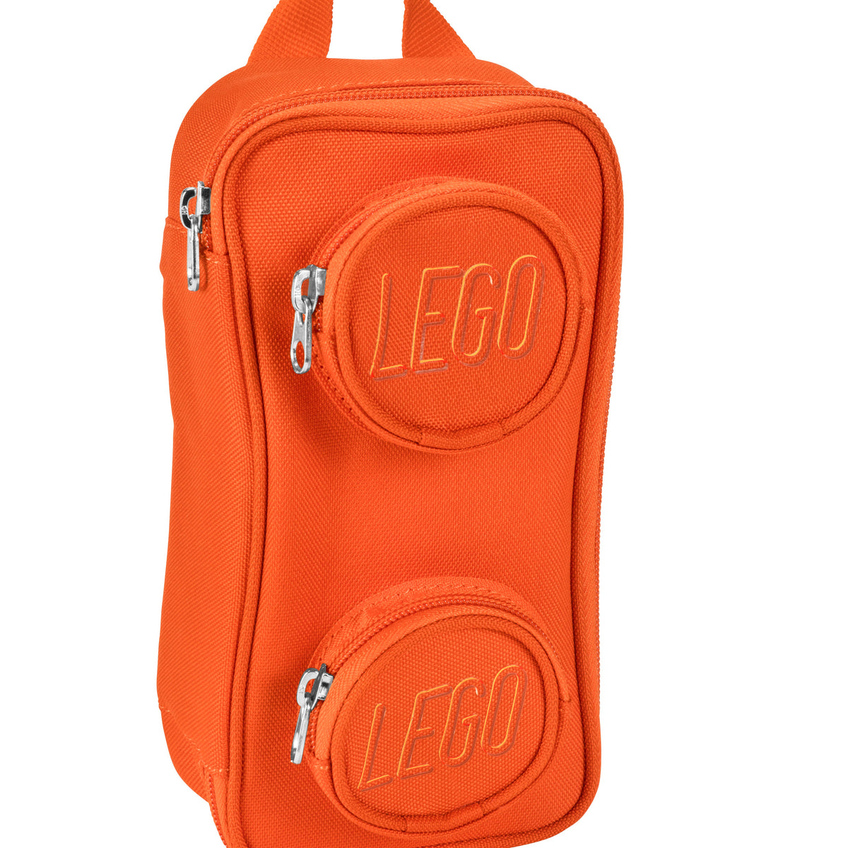 LEGO – Brick Pouch (1 L) – Orange – Geekd