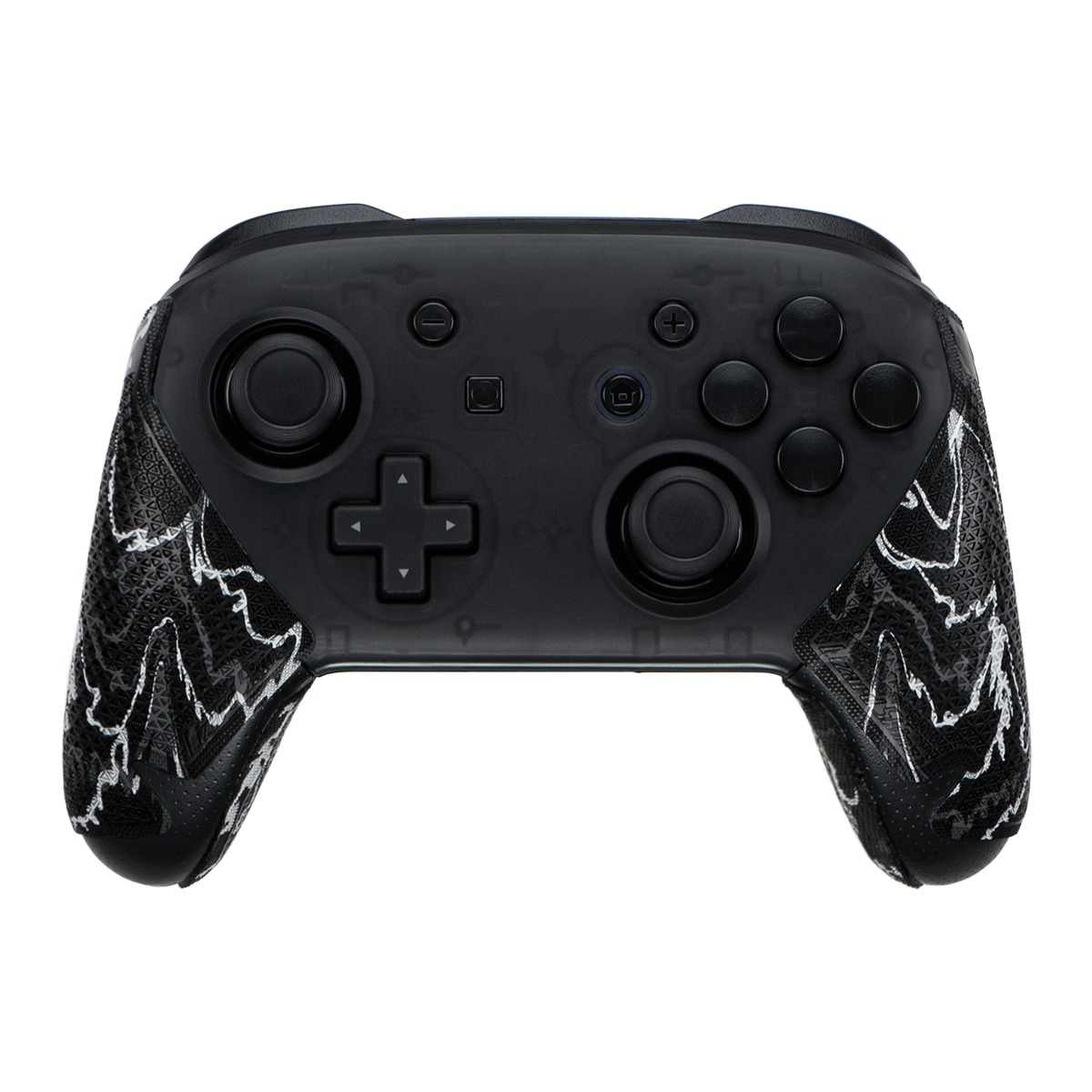 Lizard Skins DSP Controller Grip til Switch Pro Sort Camo – Geekd