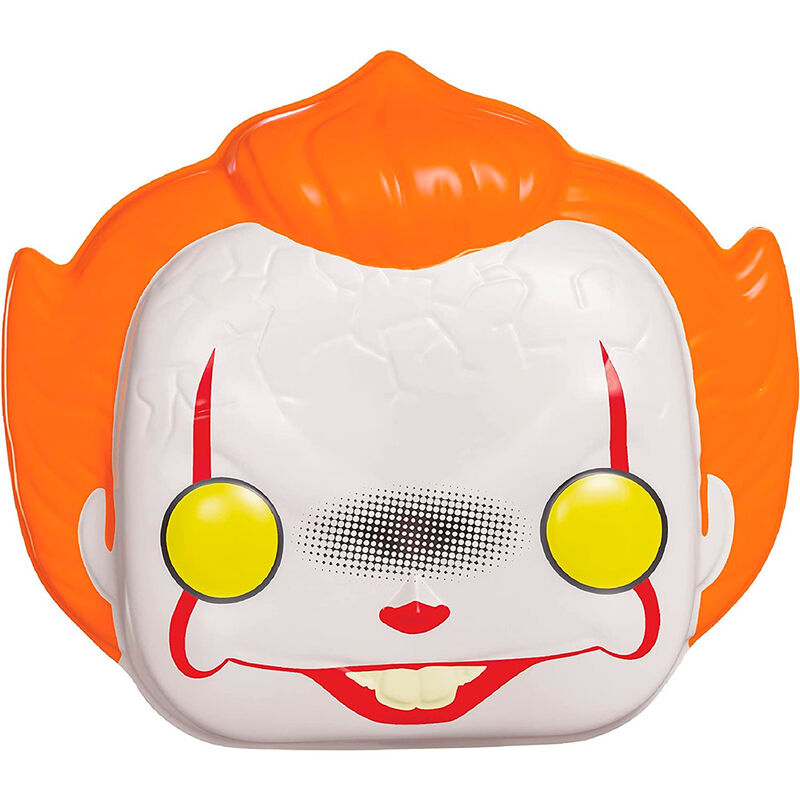 Funko Pop! IT Pennywise Maske | Geekd.dk