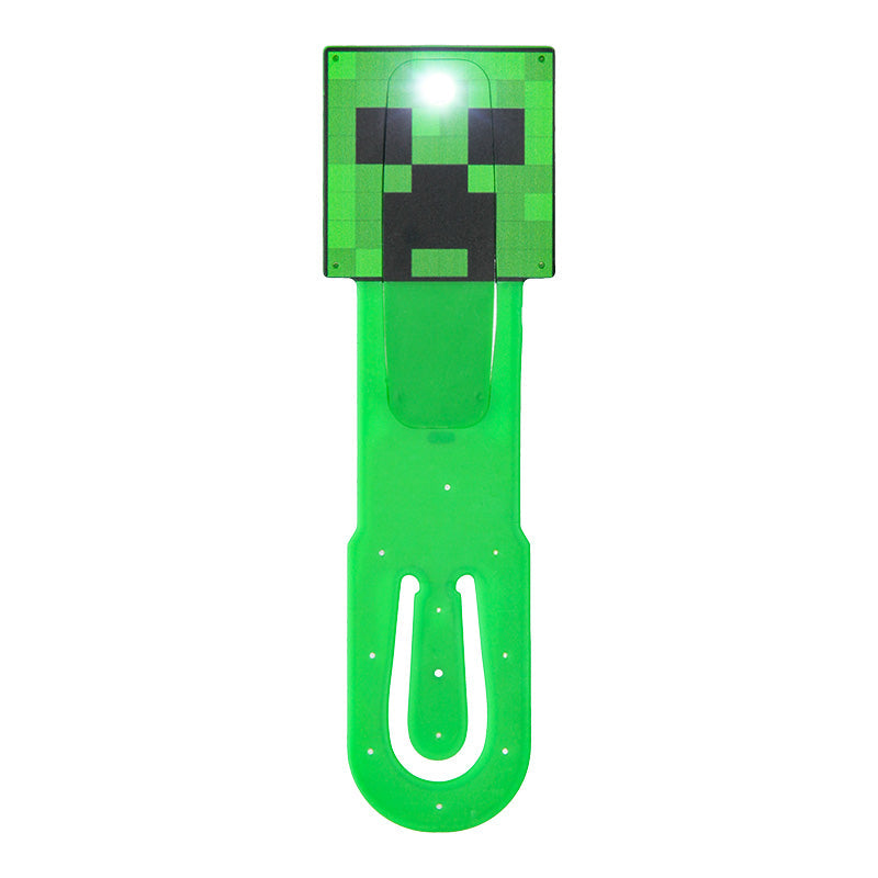 Minecraft Creeper Bog lys – Geekd