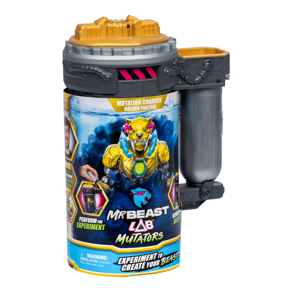 MR. BEAST Lab - Mutators Mutation Chamber – Geekd