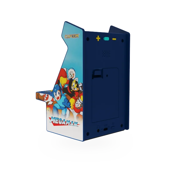 MY ARCADE - MEGA MAN MICRO PLAYER PRO – Geekd