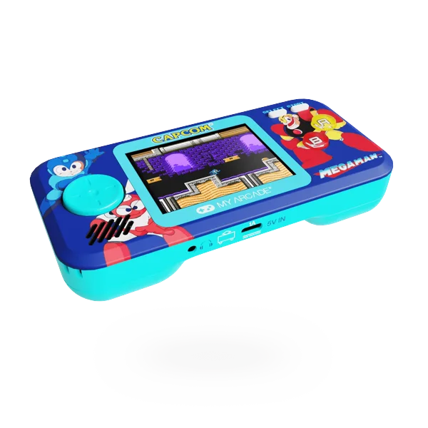 MY ARCADE - MEGA MAN POCKET PLAYER PRO – Geekd