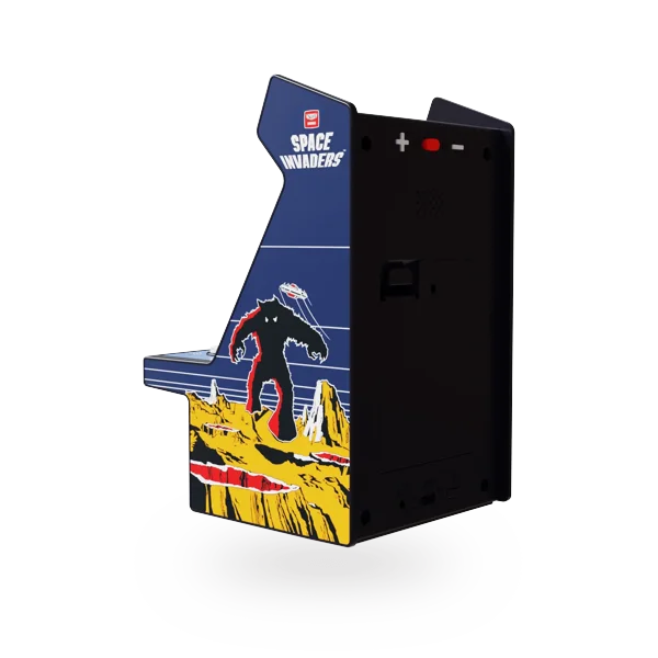 MY ARCADE - SPACE INVADERS MICRO PLAYER PRO – Geekd