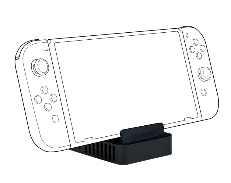 Nacon Switch Tv Stand /Nintendo Switch – Geekd