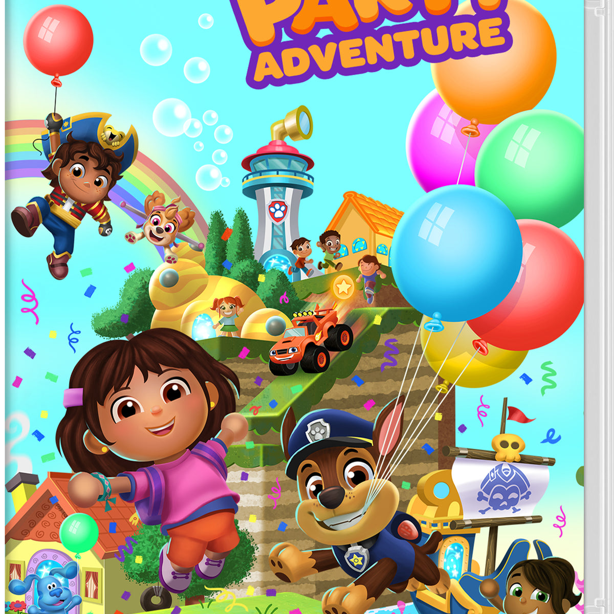 Nick Jr. Party Adventure - Nintendo Switch – Geekd