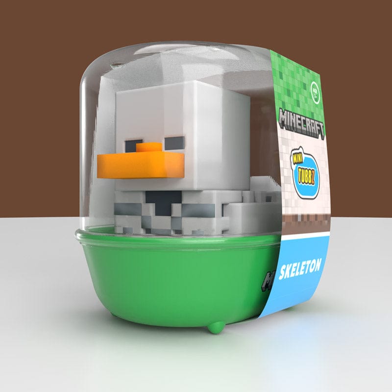 NUMSKULL MINECRAFT TUBBZ MINI SKELETON – Geekd