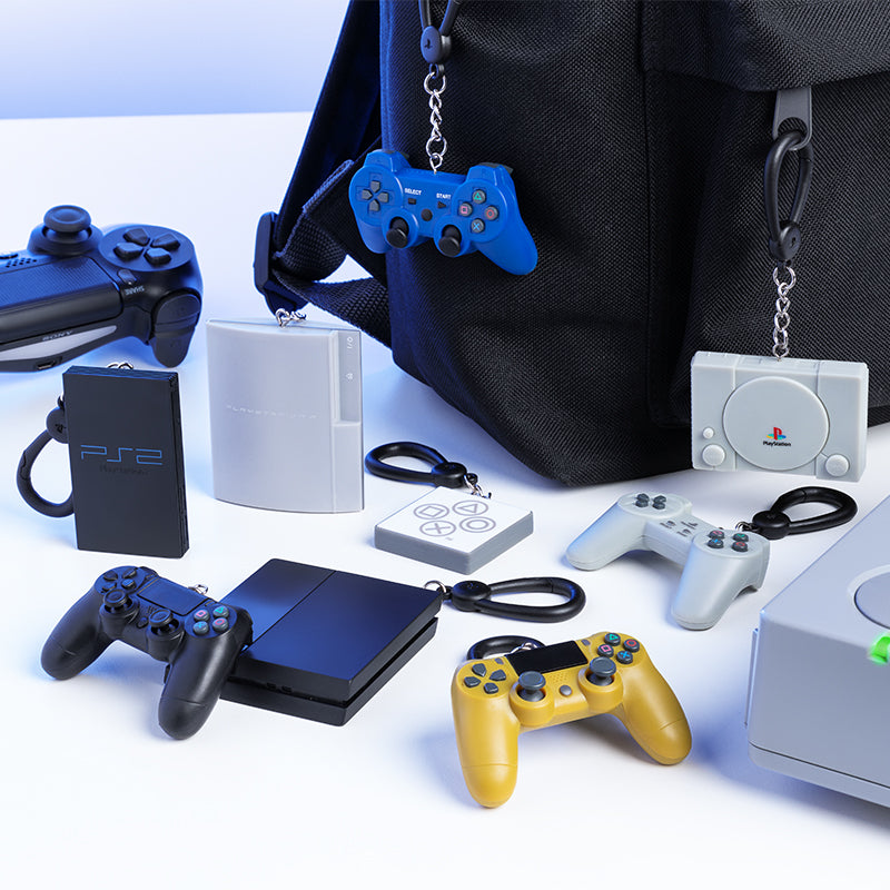 Playstation Backpack Venner (Assorteret) – Geekd