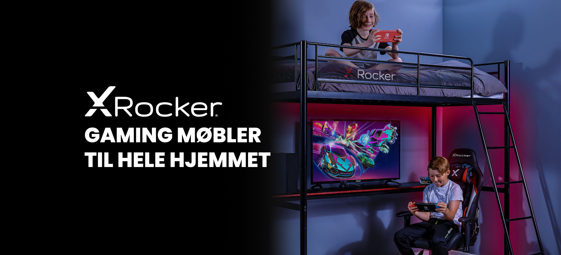 Gaming udstyr til gode priser! | Geekd - Gamernes valg!