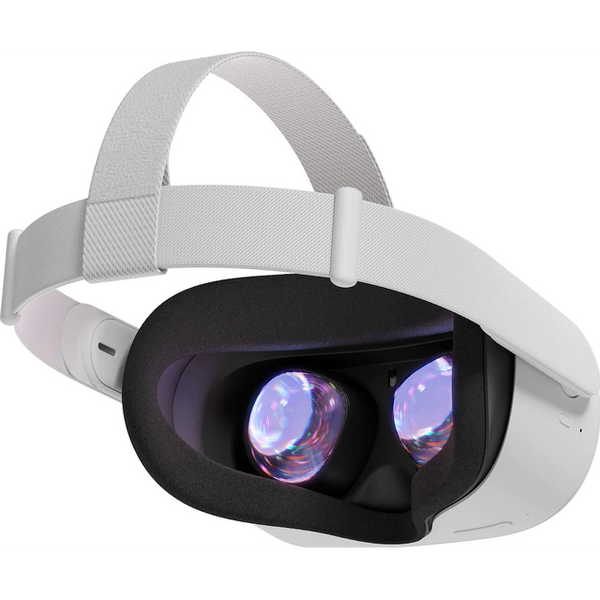 Oculus - Få fingrene i dit nye VR Headset hos Geekd | Geekd.dk