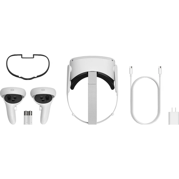 Oculus - Få fingrene i dit nye VR Headset hos Geekd | Geekd.dk