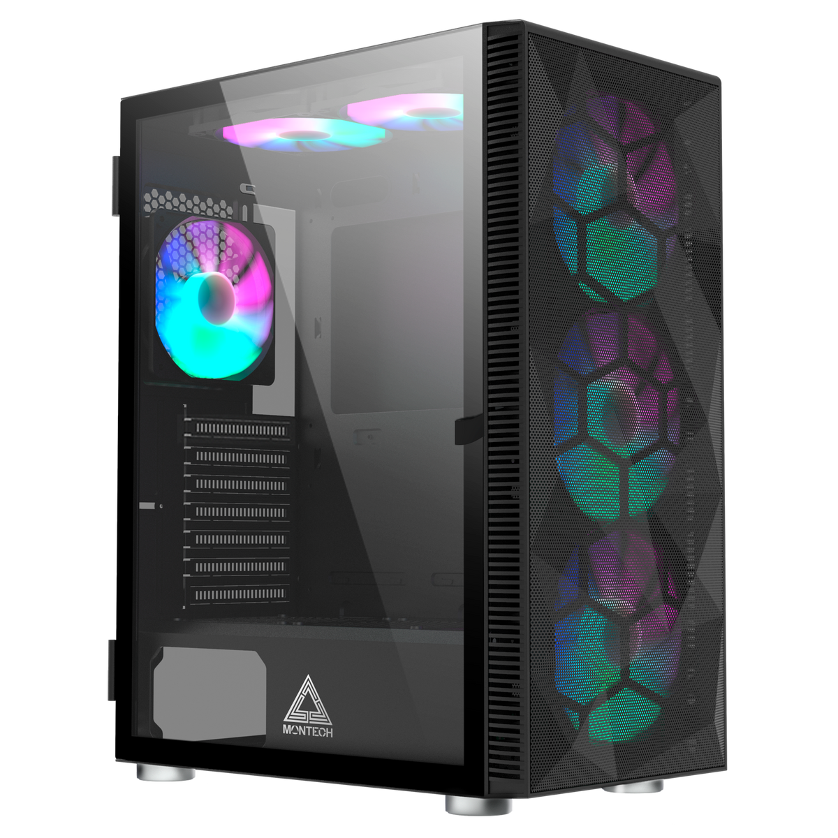 PC Kabinetter | Se det store udvalg af Gaming cases | Geekd