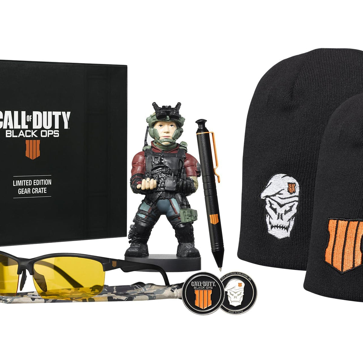 Call of Duty BO4 Big Box | Geekd.dk