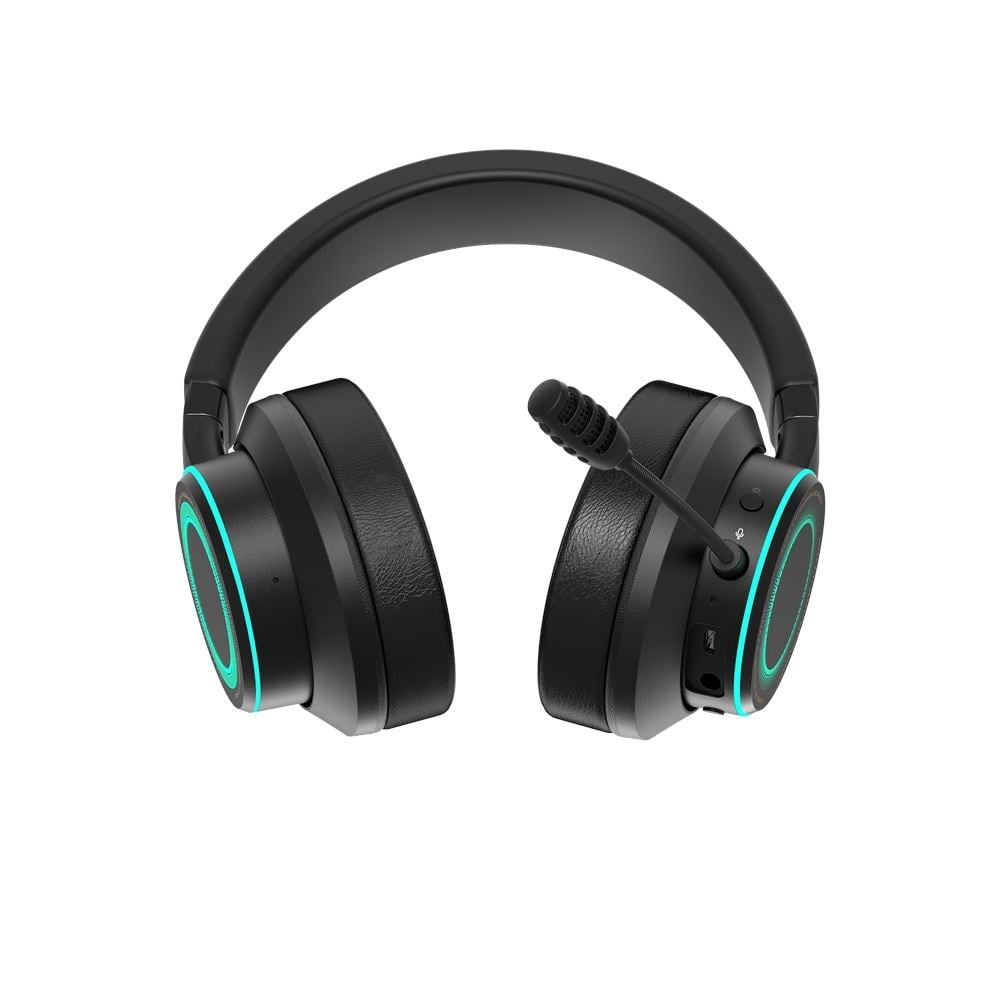 Creative - SXFI USB-C Gaming Headset, Black – Geekd