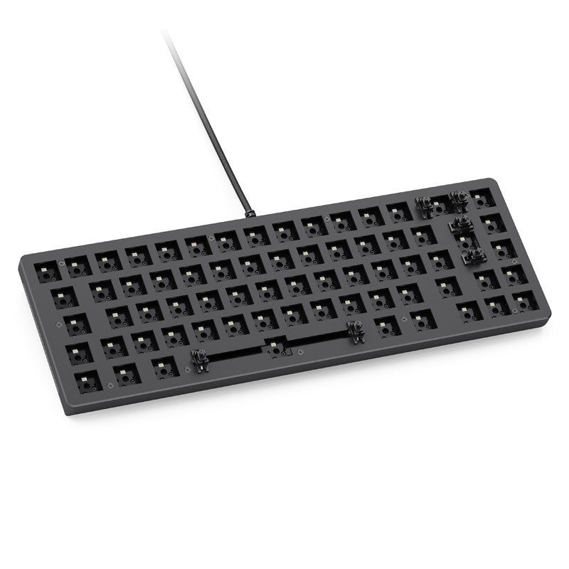 Glorious GMMK 2 - Compact 65% - Barebone, ISO-Layout - black - Fri ...