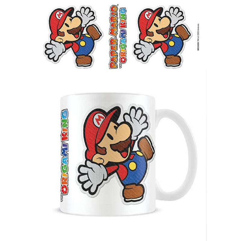 Paper Mario Sticker Kop – Geekd