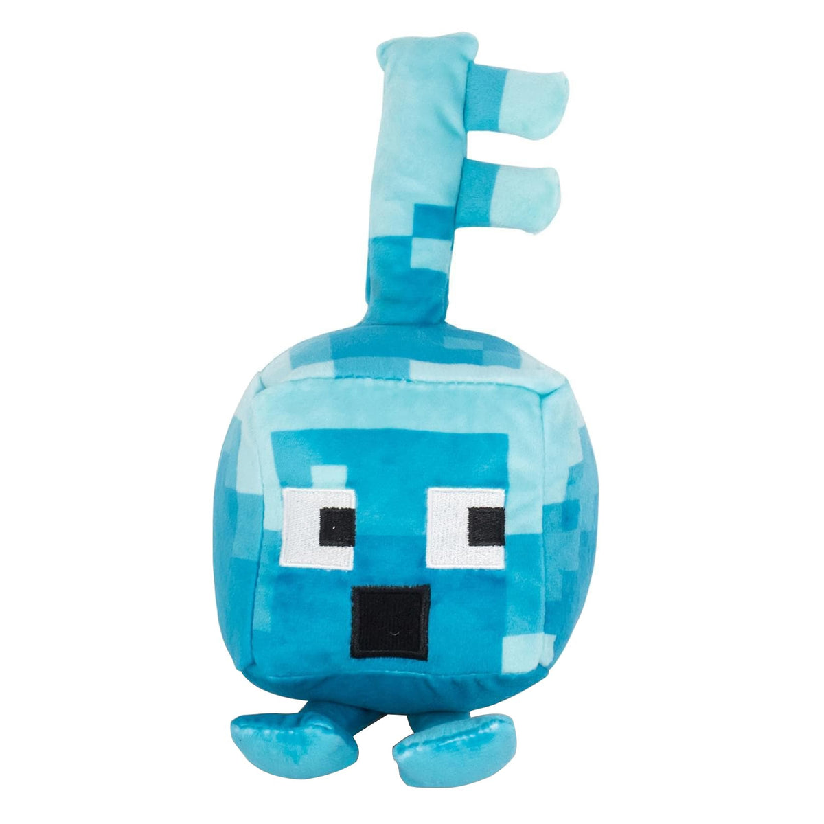 Minecraft Dungeons Happly Explorer Diamond Key Golem Plush – Geekd
