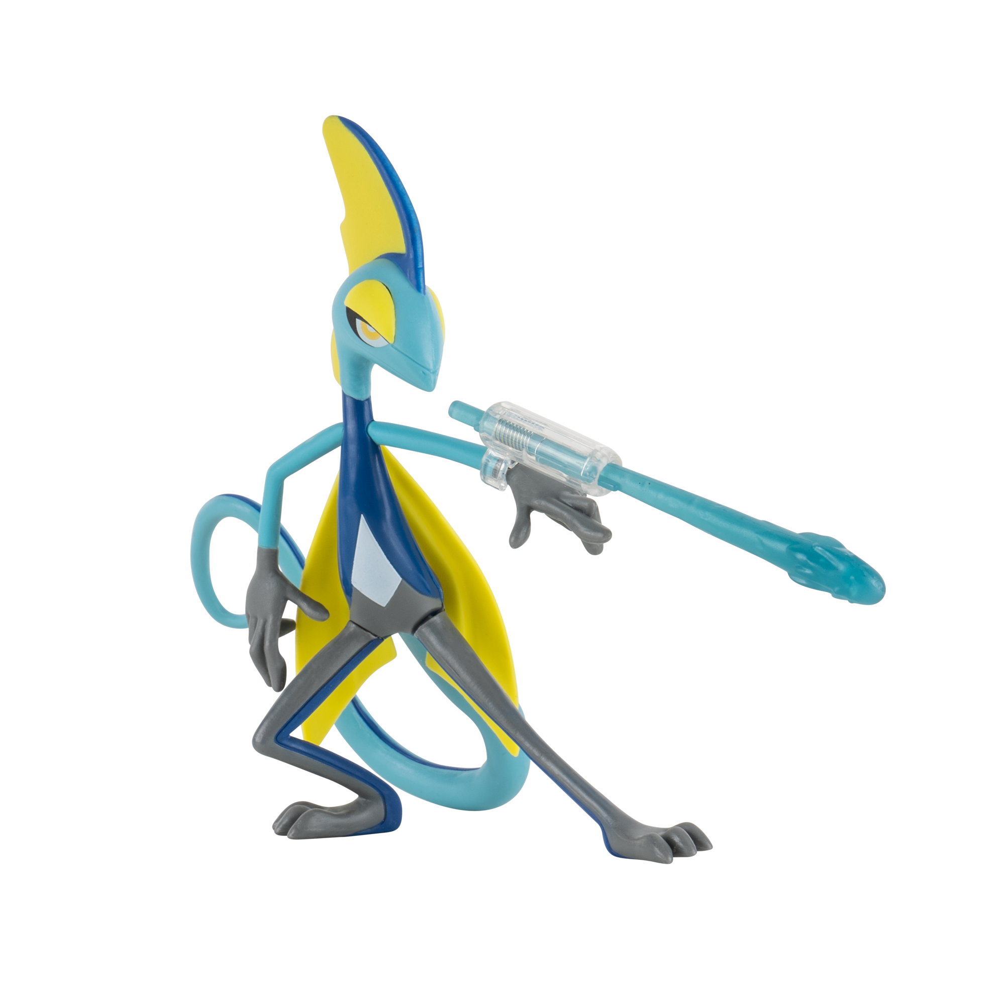 Pokémon - Battle Feature Figure - Inteleon (PKW0165) – Geekd