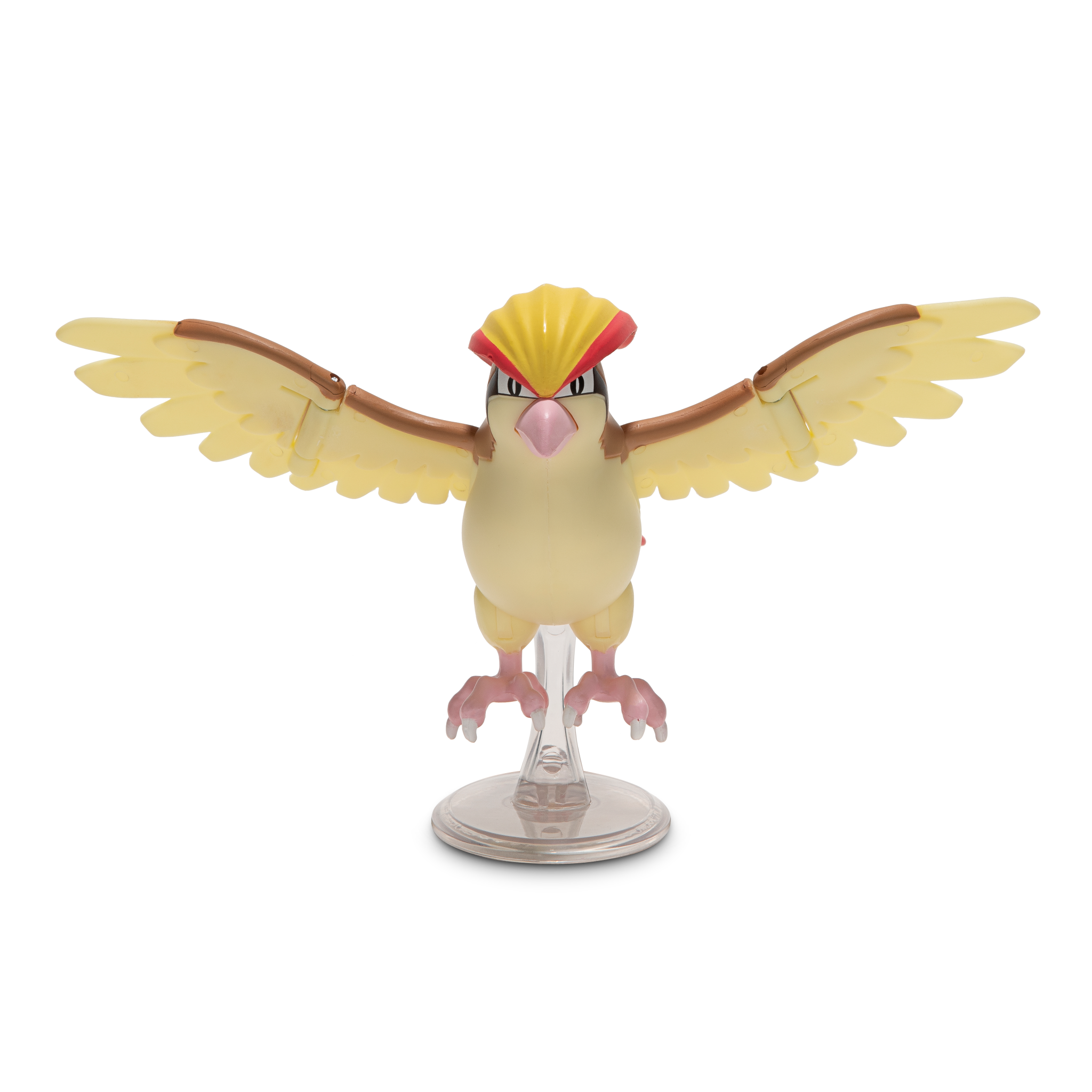 Pokémon - Battle Feature Figure - Pigeot (PKW0163) – Geekd