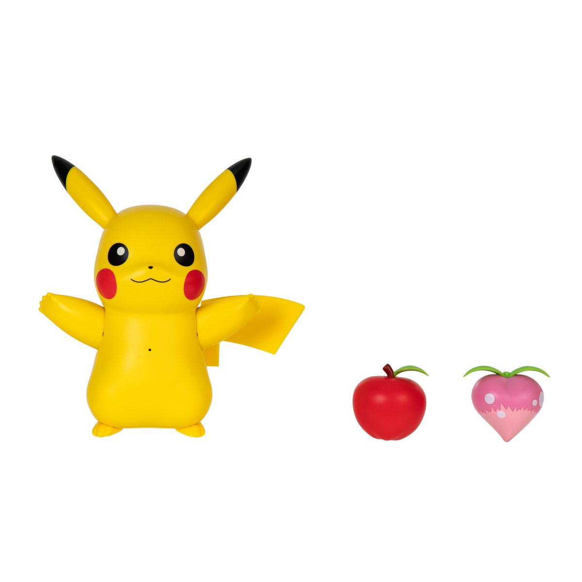 Pokémon - Train and Play - Deluxe Pikachu (PKW3330) – Geekd