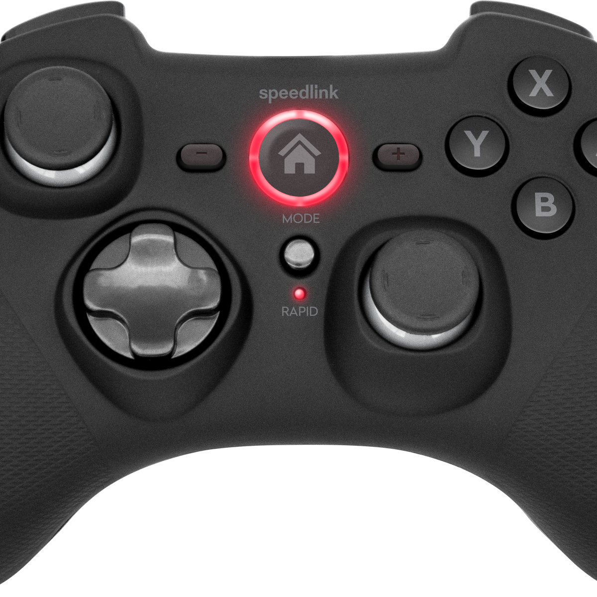 Speedlink - RAIT Bluetooth Gamepad - for Nintendo Switch/OLED, rubber ...