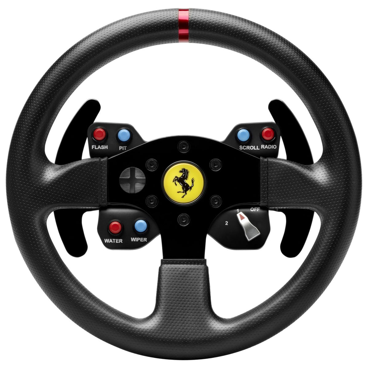 Thrustmaster - Ferrari GTE Wheel Add-On – Geekd