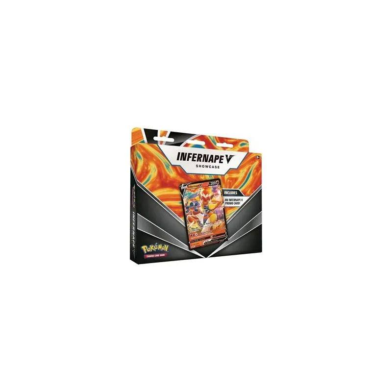 Pokémon Infernape V Showcase - Fri fragt over 899,- hos Geekd